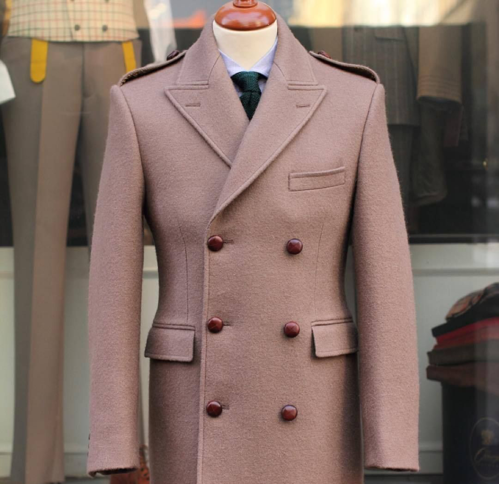 Bespoke Menswear & Men's Clothing| Penguin Tailor